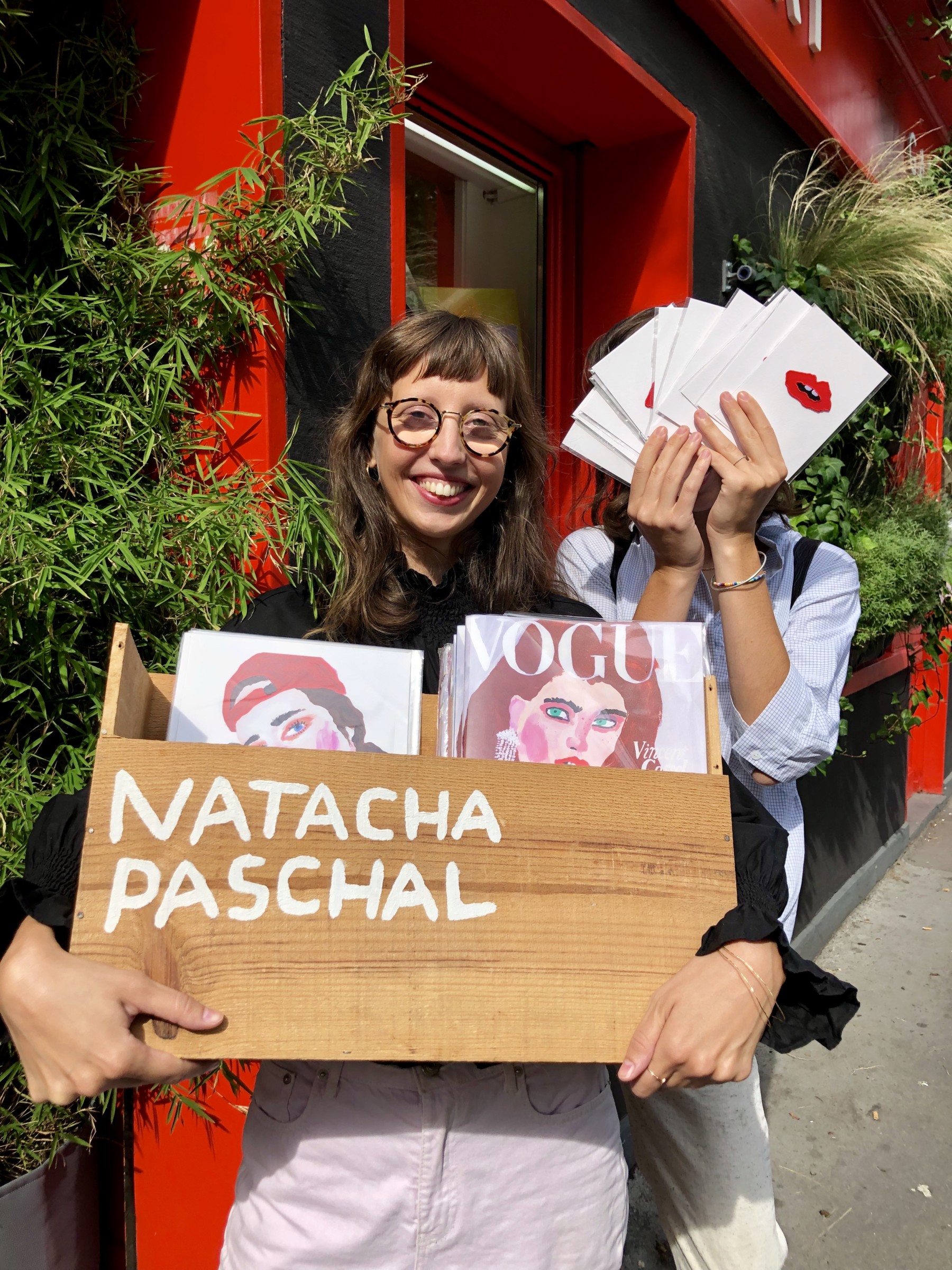 Natacha Paschal - Artazart