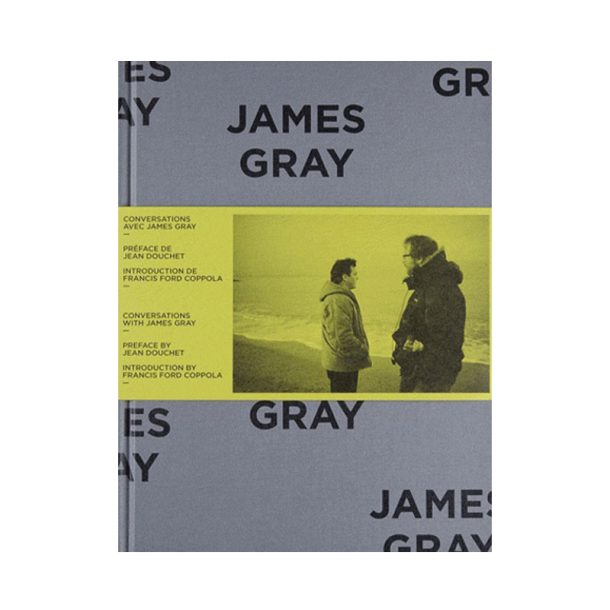 CONVERSATIONS WITH JAMES GRAY - Artazart